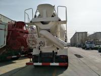 China HOWO SINOTRUK Concrete Mixer Truck High Efficiency 10CBM 380HP 6X4 LHD for sale