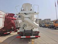 China SINOTRUK HOWO Concrete Mixer Truck 6×4 RHD ZZ1257V324JB1R for sale