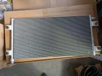 China Truck Spare Parts Aluminium Alloy Condenser WG1642820010 for sale