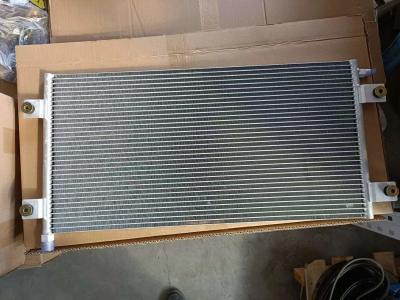 China Truck Spare Parts Aluminium Alloy Condenser WG1642820010 for sale