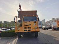 China 6X4 LHD Mining Tipper Dump Truck 371HP 70 Tons SINOTRUK HOWO For Mining Industry for sale
