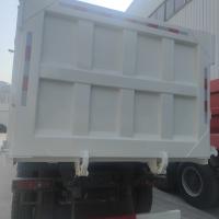 China SINOTRUK HOHAN 8×4 Tipper Dump Truck For Construction for sale