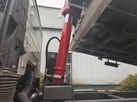 China SINOTRUK HOWO Heavy Duty Tipper Dump Truck Front Lifting 8×4 RHD for sale