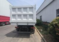 China Sinotruk Howo Tipper Dump Truck New NX 10Wheels 400Hp 6 × 4 Mining for sale