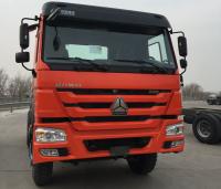 China SINOTRUK HOWO Tow Tractor Truck RHD 10 Wheels 371HP 25T Capacity ZZ4257S3241W for sale
