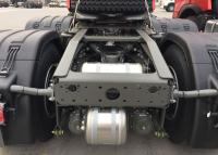 China Tow Tractor Trailer Truck LHD 6x4 371HP Flat Roof Cabin SINOTRUK HOWO Truck for sale