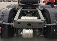 China HOWO Drawing Head Tractor Truck LHD 6x4 371HP Single Berth Cabin Air Suspension for sale