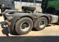 China International Truck Tractor T7H MAN Engine 440 HP Prime Mover LHD 6X4 Euro 4 for sale