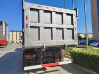 China RHD 8×4 12wheels High Horsepower HOWO 26CBM Tipper Truck 380HP Low Fuel Consumption for sale
