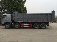 China Tipper Dump Truck SINOTRUK HOWO A7 31 Tons For Construction ZZ3317N3567N1 for sale