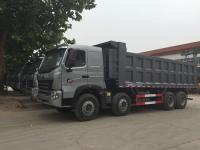 China Tipper Dump Truck SINOTRUK HOWO A7 31 Tons For Construction ZZ3317N3567N1 for sale