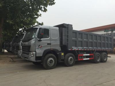 China Tipper Dump Truck SINOTRUK HOWO A7 31 Tons For Construction ZZ3317N3567N1 for sale