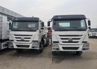 China Sinotruk Howo Second Hand Refurbished Tractor Trucks 6 × 4 Good Condition for sale