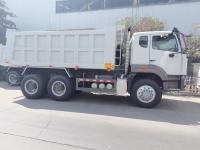China SINOTRUK HOHAN Heavy Duty Tipper Dump Truck For Mining Industry 6X4 for sale