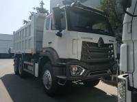 China SINOTRUK HOHAN Heavy Duty Tipper Dump Truck For Mining Industry 6X4 for sale