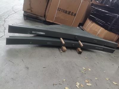 China Sinotruk Rear Spring Plate Assy WG9725520010 OEM Genuine Original Quality Durable for sale