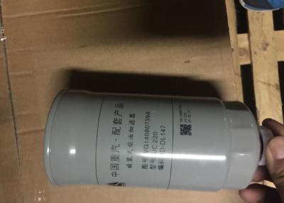 China SINOTRUCK HOWO Fuel Filter VG6100070005 for Diesel Engine Trucks - Standard Size OEM Replacement Part for sale
