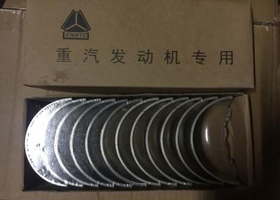 China Connecting Rod Bearing Upper VG1540030015, Lower VG1540030016 for SINOTRUK HOWO for sale