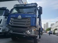 China Tipper Truck SINOTRUK HOHAN 371HP 10 Wheels LHD 40 Tons 20-30CBM ZZ3317N356JB1 for sale