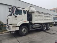 China Construction Howo 6x4 Tipper Dump Truck RHD Drive for sale