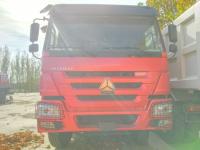 China Tipper Dump Truck SINOTRUK HOWO A7 8X4 For Construction ZZ3317V3567B1 for sale