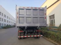 China Tipper Truck Sinotruk Hohan 400hp 10 Wheels Lhd 40 Tons 20-30cbm ZZ3317N356JB1 Gray for sale