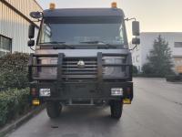 China Tipper Truck Sinotruk Hohan 400hp 10 Wheels Lhd 40 Tons 20-30cbm ZZ3317N356JB1 Gray for sale