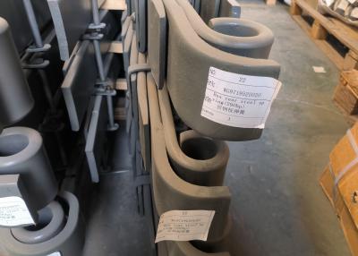 China Truck Spare Parts High Light Leaf Spring with OEM Standard for sale