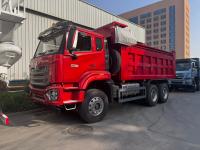 China SINOTRUK HOHAN New Howo 6X4 RHD 10 Wheels With Tarpaulin Reinforced Hard Rear Door Efficient Transport for sale
