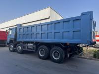 China Tipper Truck SINOTRUK HOWO 380HP 12 Wheels LHD 31 Tons 20-30CBM ZZ3317N3567B1R for sale