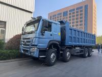 China Tipper Truck SINOTRUK HOWO 380HP 12 Wheels LHD 31 Tons 20-30CBM ZZ3317N3567B1R for sale