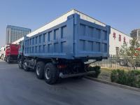 China Tipper Truck SINOTRUK HOWO 380HP 12 Wheels LHD 31 Tons 20-30CBM ZZ3317N3567B1R for sale