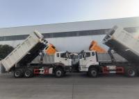 China Left Or Right Driving Model Howo Dump Truck 371 House Power Ultimate Heavy Duty Workhorse for sale