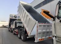 China Left Or Right Driving Model Howo Dump Truck 371 House Power Ultimate Heavy Duty Workhorse for sale
