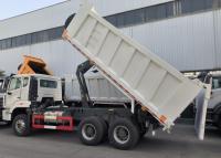China Left Or Right Driving Model Howo Dump Truck 371 House Power Ultimate Heavy Duty Workhorse for sale