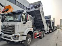 China Left Or Right Driving Model Howo Dump Truck 371 House Power Ultimate Heavy Duty Workhorse for sale