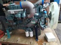China HOWO 371 HP Engine Superior Performance For Heavy Duty Applications for sale