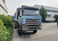 China 10 Wheels 2X16 Tons Driving Axle Heavy Duty Hauler For Heavy Duty Equipment Transportation for sale