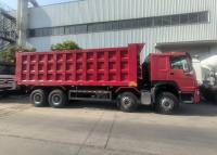 China Front Lifting Type Heavy Duty Hauler 25000kg Gross Vehicle Weight For Heavy-Duty Transport for sale