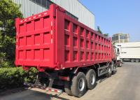 China Front Lifting Type Heavy Duty Hauler 25000kg Gross Vehicle Weight For Heavy-Duty Transport for sale