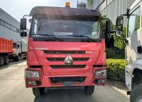 China Front Lifting Type Heavy Duty Hauler 25000kg Gross Vehicle Weight For Heavy-Duty Transport for sale