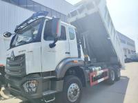 China HOWO NX 371HP 6*4 20m³ Center-Lift Dump Truck High-Power Performance With Efficient Mid-Lift Cargo Body for sale