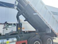 China HOWO NX 371HP 6*4 20m³ Center-Lift Dump Truck High-Power Performance With Efficient Mid-Lift Cargo Body for sale