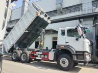 China Heavy Duty Workhorse 371 House Power Right Driving Hohan Dump Truck 20CBM for sale