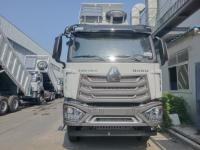 China Heavy Duty Workhorse 371 House Power Right Driving Hohan Dump Truck 20CBM for sale