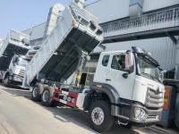 China Heavy Duty Workhorse 371 House Power Right Driving Hohan Dump Truck 20CBM for sale