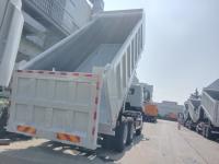 China Heavy Duty Workhorse 371 House Power Right Driving Hohan Dump Truck 20CBM for sale