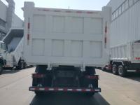China 7300*2300*1500mm Cargo Box Heavy Duty Dump Truck For Smooth Cargo Transportation RHD / LHD Driving Type for sale
