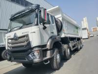 China 7300*2300*1500mm Cargo Box Heavy Duty Dump Truck For Smooth Cargo Transportation RHD / LHD Driving Type for sale