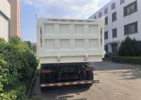 China HOWO ZZ3257V384GB1 Tipper Dump Truck 400HP 6x4 LHD for sale
